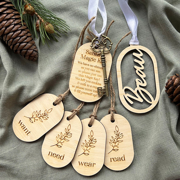 Oval Items Bundle – Love Lottie